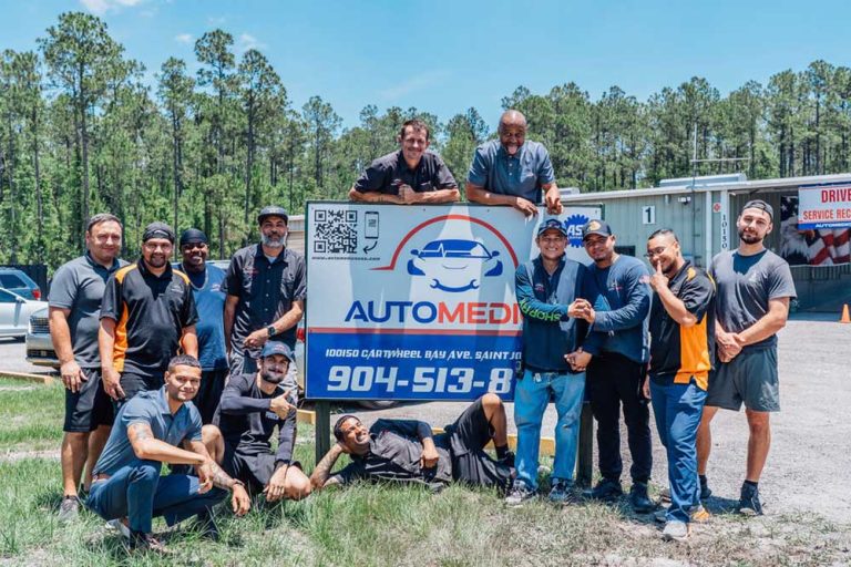 About Us - Auto Medics